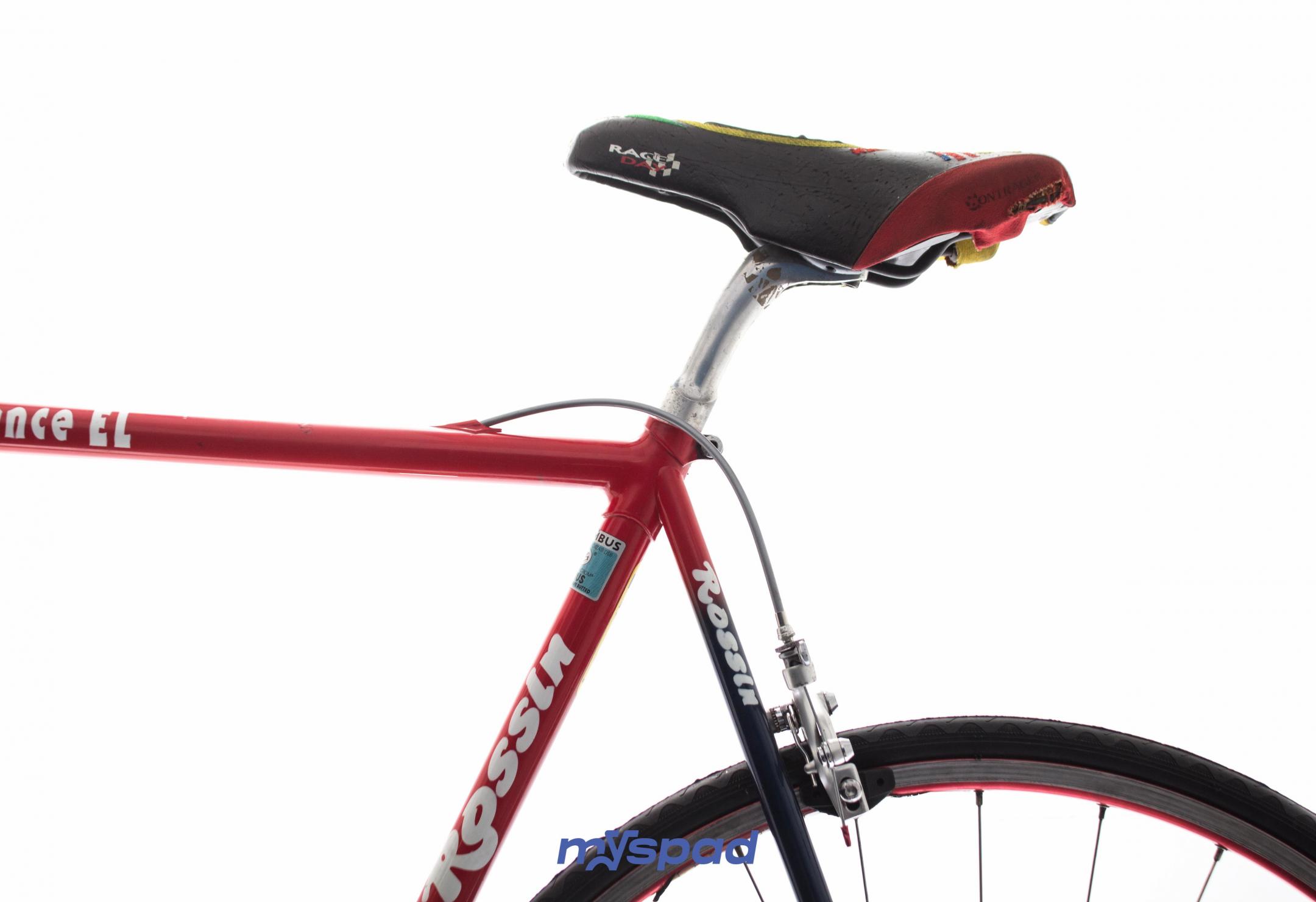 Rossin Performance EL Team Festina Contre la Montre | Myspad, vélos d ...