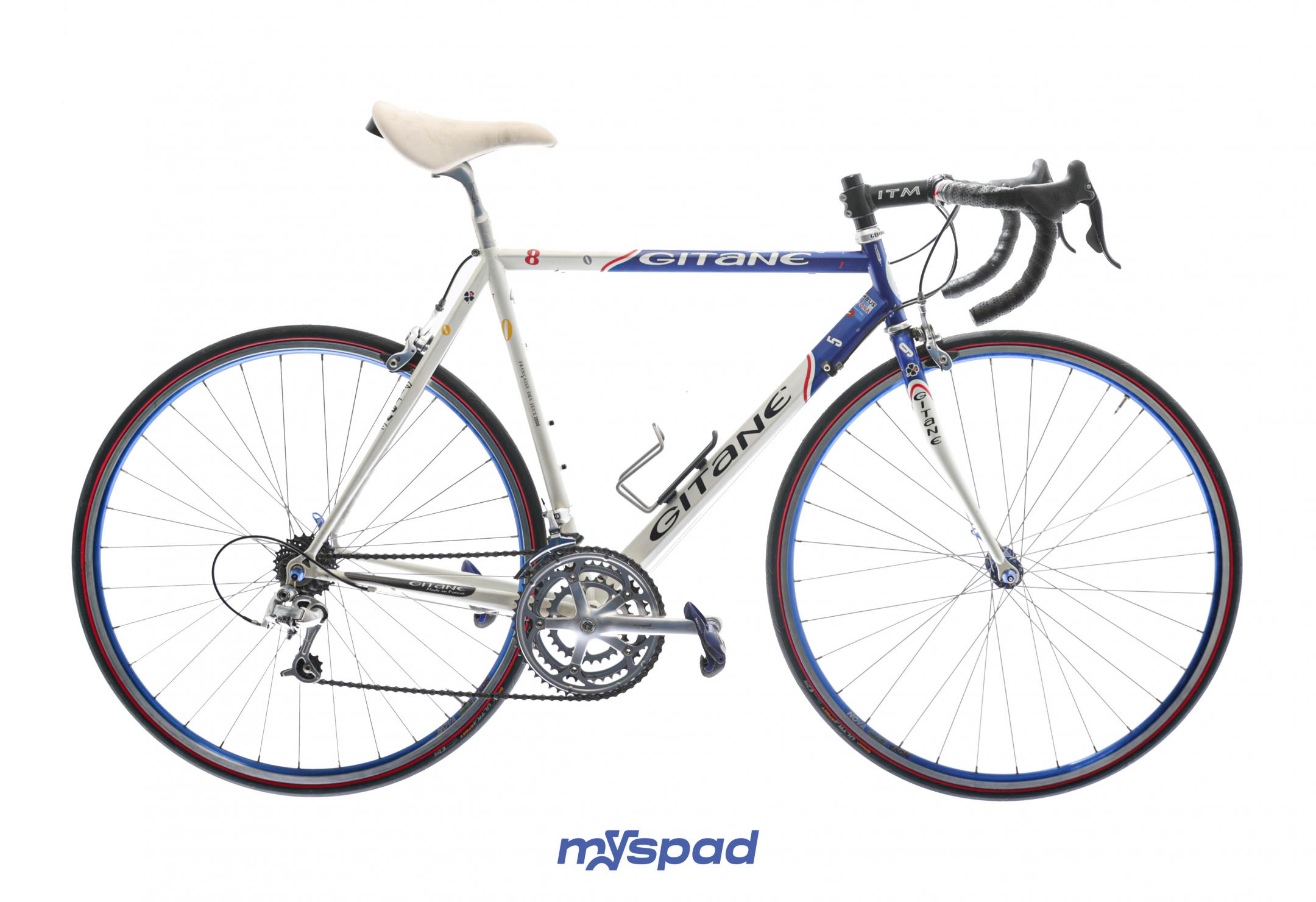 Gitane FDJ 2000 Columbus Zona Campagnolo Mirage Veloce | Myspad, vélos d'occasion