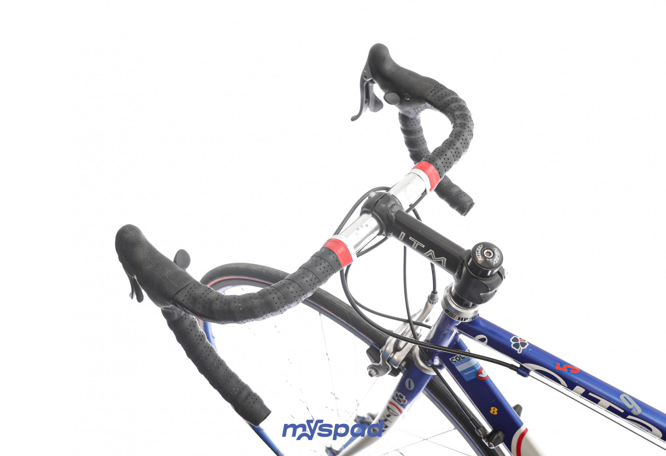 Gitane FDJ 2000 Columbus Zona Campagnolo Mirage Veloce | Myspad, vélos d'occasion