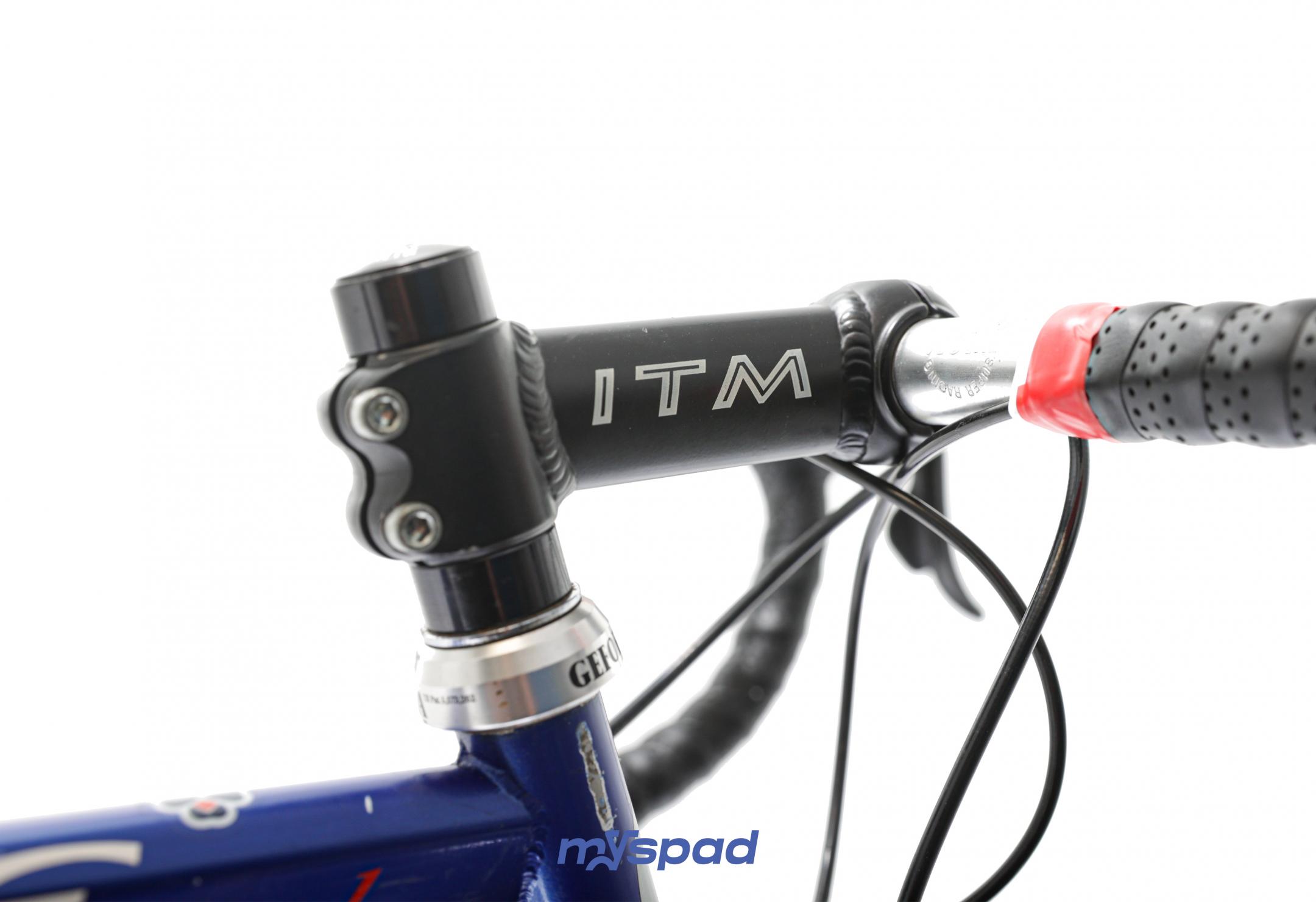 Gitane FDJ 2000 Columbus Zona Campagnolo Mirage Veloce | Myspad, vélos d'occasion