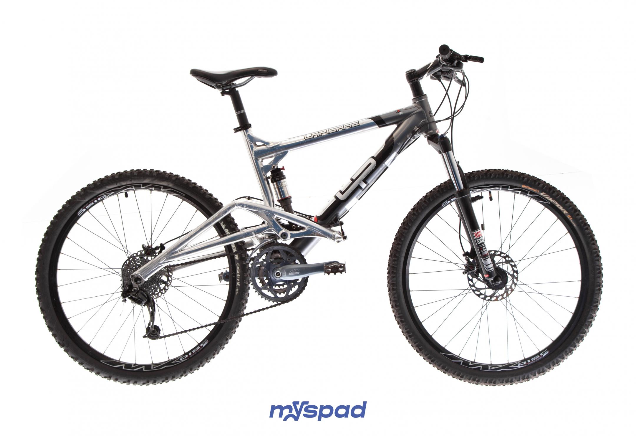 Lapierre X-Ride LTX Shimano Deore LX | Myspad, vélos d'occasion