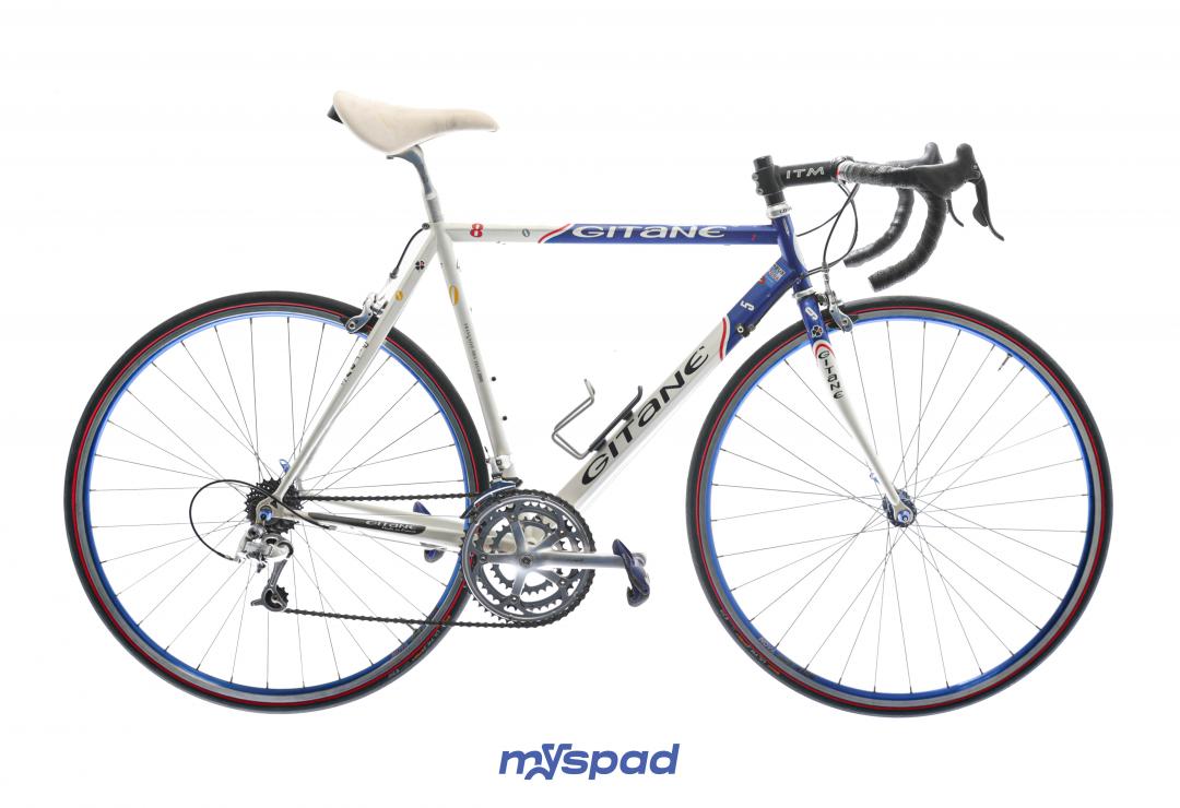 Gitane FDJ 2000 Columbus Zona Campagnolo Mirage Veloce | Myspad, vélos d'occasion