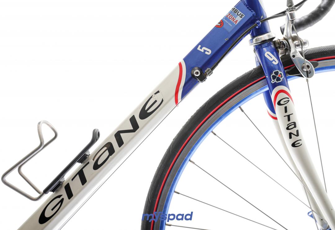 Gitane FDJ 2000 Columbus Zona Campagnolo Mirage Veloce | Myspad, vélos d'occasion
